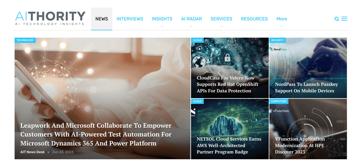 [AiThority] Meet GLO: The Most Powerful Enterprise Savings Tool on the Planet